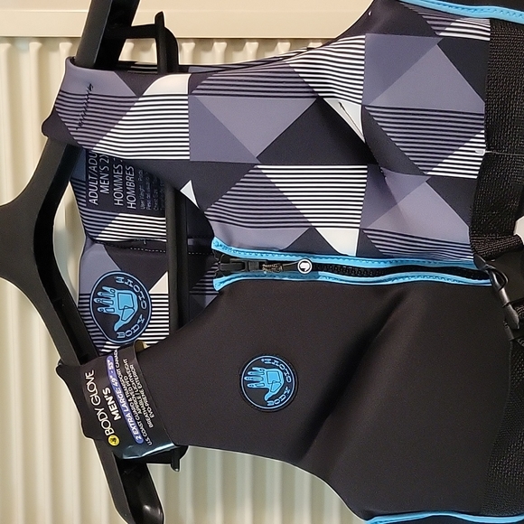 Body Glove | Swim | New Body Glove Mens Uscg Approved Evoprene Pfd Life ...